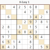 Challenge Yourself with a Sudoku Brain Teaser