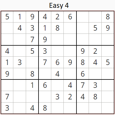 1002 Sudoku Puzzles. Easy, Medium, Hard. Vol. 2 (PDF)