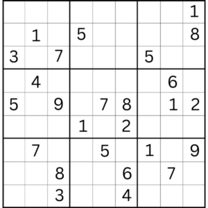 Interactive Sudoku Tutorial 1: Learn by Playing